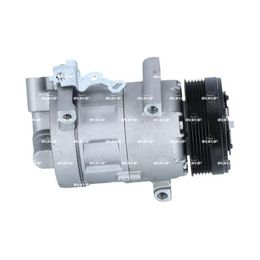 NRF Kompressor, Klimaanlage EASY FIT 32819 12V f&uuml;r PEUGEOT CITRO&Euml;N DS 648754 648755 648756
