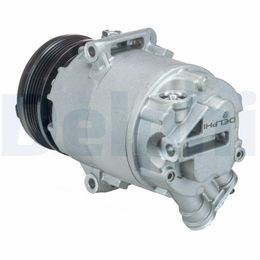 DELPHI Kompressor, Klimaanlage TSP0155458 12V f&uuml;r GENERAL MOTORS VAUXHALL OPEL 13286083 13297441 13139055