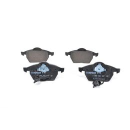 Bosch Bremsensatz, Scheibenbremse ijf140x2f4 Vorderachse voll 288mm 15mm f&uuml;r VW