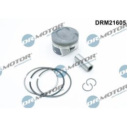 DR.MOTOR AUTOMOTIVE Kolben DRM21605 f&uuml;r SKODA VW SEAT AUDI 03C107065CE 03C107065AS 03C107065BF