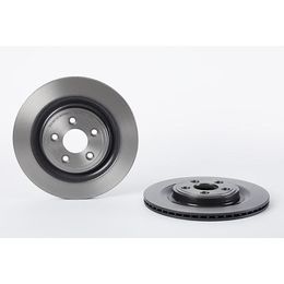 Brembo Bremsscheibe COATED DISC LINE 09.B312.11 hinten rechts links innenbel&uuml;ftet 326mm f&uuml;r DAIMLER JAGUAR C2D61075 C2C25339 C2D26352