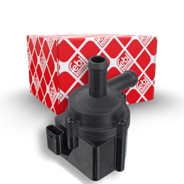 febi bilstein Zusatzwasserpumpe 173937 f&uuml;r Ford