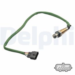 DELPHI Lambdasonde ES21080-12B1 f&uuml;r RENAULT DACIA 226937264R 226934803R