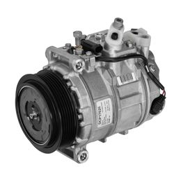 DENSO Kompressor, Klimaanlage DCP17026 geschraubt f&uuml;r MERCEDES-BENZ A0012301111 A0002305111 0002309011