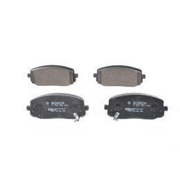 Bosch Bremsensatz, Scheibenbremse sg00000cmy Vorderachse bel&uuml;ftet 252mm 18mm f&uuml;r KIA HYUNDAI