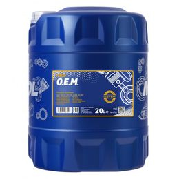 SCT - MANNOL Mannol 7707 Energy Formula FR 5W-30 [20L] MN7707-20 Motor&ouml;l