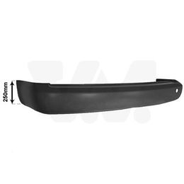 Van Wezel Sto&szlig;f&auml;nger 5868540 hinten schwarz f&uuml;r VW 2K0807417E9B9 2K0807417AG9B9 2K0807417AG