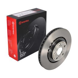 Brembo Bremsscheibe COATED DISC LINE 09.C499.11 vorne rechts links bel&uuml;ftet 328mm f&uuml;r LEXUS TOYOTA (GAC) 435120E030 4351248110 435120E040