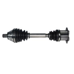 GSP Antriebswelle 254013 vorne links f&uuml;r SKODA VW SEAT AUDI VAG 1K0407271KA 1K0407763DX 1K0407763AX