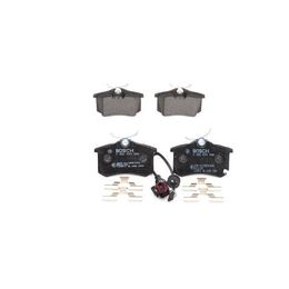Bosch ijf1413hm0 Hinterachse voll 249mm 9mm f&uuml;r Citro&euml;n SEAT Peugeot VW