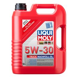 Liqui Moly Truck Nachf&uuml;ll-&Ouml;l 5W-30 [5L] 4615 Motor&ouml;l
