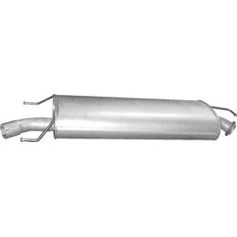 POLMO Mittelschalld&auml;mpfer 26327 f&uuml;r TOYOTA
