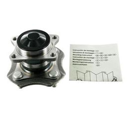 SKF Radlagersatz VKBA 3930 hinten rechts links f&uuml;r TOYOTA (FAW) 42410-0D030 42410-0D010 42410-52020