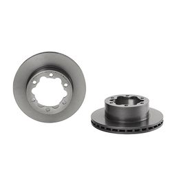 Brembo Bremsscheibe COATED DISC LINE 09.9510.11 hinten rechts links bel&uuml;ftet 303mm f&uuml;r VW DODGE MERCEDES-BENZ 2E0615601 68013765AA A9064230112