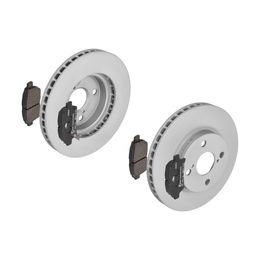 ATE Bremsensatz, Scheibenbremse 1420-22329 vorne rechts links bel&uuml;ftet 255mm f&uuml;r TOYOTA 43512-02070 04465-52060 43512-47020