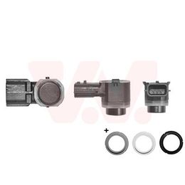 Van Wezel Sensor, Einparkhilfe 4386880V f&uuml;r RENAULT NISSAN 93168208 284425707R 95512933