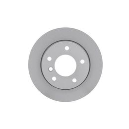 Bosch Bremsensatz-Hinterachse COATED DISC / STANDARD IJG5Y0U0M7 Bremsensatz, Scheibenbremse hinten rechts links voll 279mm f&uuml;r MINI BMW 34219808706 34