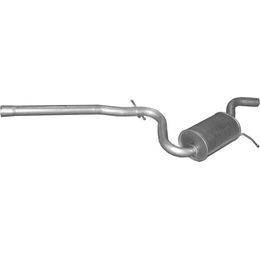 POLMO Mittelschalld&auml;mpfer 2482 f&uuml;r VW