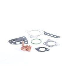 BTS TURBO Montagesatz, Lader T931258ABS f&uuml;r MERCEDES-BENZ CHRYSLER 6420900280 6420908680 6420904880