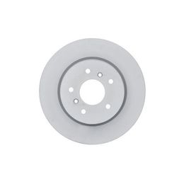 Bosch Bremsensatz, Scheibenbremse ijg5y0tlu5 Hinterachse voll 289mm 13mm f&uuml;r NISSAN RENAULT