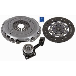 Sachs Kupplungssatz XTend Kit plus CSC 3000 990 446 &Oslash;240mm 240mm f&uuml;r FORD 1811396 2028024 7G9N-7C623-AB