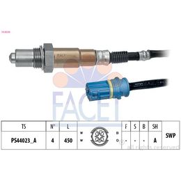 FACET Lambdasonde 10.8326 f&uuml;r BMW 11787569968 7569968 11787539126