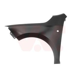 Van Wezel Kotfl&uuml;gel 7617655 vorne links f&uuml;r SKODA SEAT 5JA821021C 5JA821021B