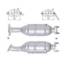 VEGAZ Katalysator huk963 f&uuml;r HYUNDAI