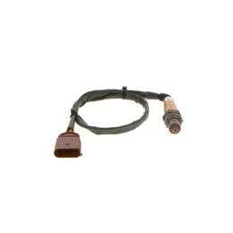 Bosch Lambdasonde 0 258 027 195 f&uuml;r VW AUDI 4H0906262P 4H0906262G