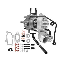 f.becker Lader, Aufladung 50140091 mit Anbaumaterial f&uuml;r KIA 282004A101