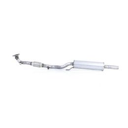 WALKER Mittelschalld&auml;mpfer 23685 f&uuml;r VW