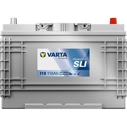 Varta Starterbatterie PROMOTIVE SLI 12 V, 110 Ah, 680 A 610404068K182 12V 110Ah 680A f&uuml;r IVECO DAF MERCEDES-BENZ VOLVO NISSAN 500050166 500051111 2994
