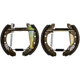 ATE Bremsbackensatz Original TopKit 03.0520-7022.3 hinten rechts links vormontiert 22,2mm f&uuml;r SKODA VW
