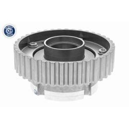 VAICO Nockenwellenversteller Q+, Erstausr&uuml;sterqualit&auml;t V25-2077 Einlassseite f&uuml;r FORD DS7G-6C524-AA 1319730 1700007