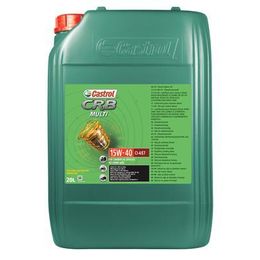 Castrol CRB MULTI 15W-40 CI-4/E7/ 20 L 15BA1A Motor&ouml;l