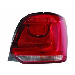 Abakus Heckleuchte 441-19A8R-LD-UE rechts ohne Gl&uuml;hlampe Rot f&uuml;r VW 6R0945096AH 6R0945096G 6R0945096AF
