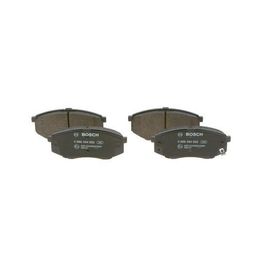 Bosch Bremsensatz, Scheibenbremse sg000003q1 Vorderachse bel&uuml;ftet 280mm 26mm f&uuml;r TOYOTA HYUNDAI KIA