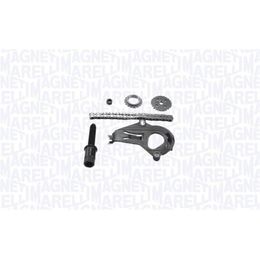 MAGNETI MARELLI Steuerkettensatz 341500001170 mit Zahnr&auml;dern f&uuml;r BMW 11417505845 11277500502 11417567768