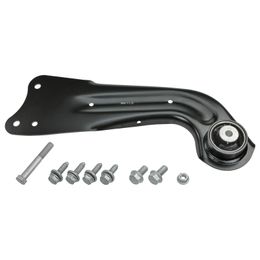 Meyle Lenker, Radaufh&auml;ngung Meyle-HD Quality 116 050 0080/HD hinten links mit Anbaumaterial f&uuml;r SKODA VW SEAT AUDI 1K0505223E 1K0505223F 1K0505223H