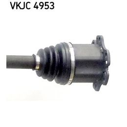 SKF Antriebswelle VKJC 4953 vorne links f&uuml;r VW AUDI 4F0407451AX 4E0407451AX 4F0407271G