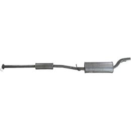 BOSAL Mittelschalld&auml;mpfer 288-203 f&uuml;r MAZDA Z67040300C Z67040300B Z60140300E