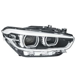 Hella Hauptscheinwerfer 1EX 011 929-421 rechts LED f&uuml;r CITRO&Euml;N/PEUGEOT BMW (BRILLIANCE) 63117414142 HLA011929421 7214787