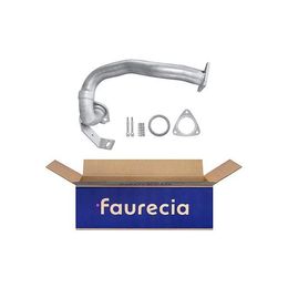 Hella Abgasrohr 8LA 366 005-981 vorne f&uuml;r PEUGEOT CITRO&Euml;N/PEUGEOT CITRO&Euml;N 170593 170592