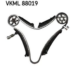SKF Steuerkettensatz vkml88019 f&uuml;r Mercedes
