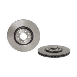 Brembo Bremsscheibe COATED DISC LINE 09.N268.11 vorne rechts links bel&uuml;ftet 330mm f&uuml;r JEEP CHRYSLER (GAC FCA) 4779884AC 4779884AB 68242650AA