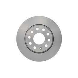 Bosch Bremsensatz, Scheibenbremse sg00000cos Hinterachse voll 272mm 10mm f&uuml;r SEAT VW Audi