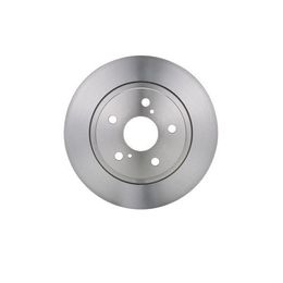 Bosch Bremsensatz, Scheibenbremse ijf1411yd6 Hinterachse voll 290mm 11mm f&uuml;r TOYOTA