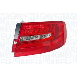 MAGNETI MARELLI Heckleuchte 714081120801 rechts f&uuml;r AUDI 8K9945096D