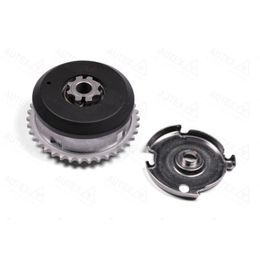 AUTEX Nockenwellenversteller 718035 Einlassseite mit Impulsgeberrad f&uuml;r BMW 11367583207 11367522288 11317545959