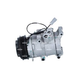 NRF Kompressor, Klimaanlage 320003 12V f&uuml;r MAZDA BBM461450C BBM461450B